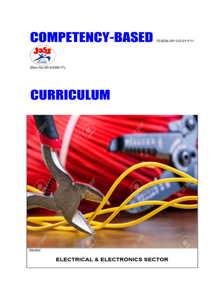 Competency Based Curriculum in Eim Ncii | PDF | Electrical Wiring ...