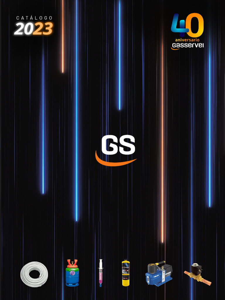 Catálogo Gas Servei 2023 | PDF