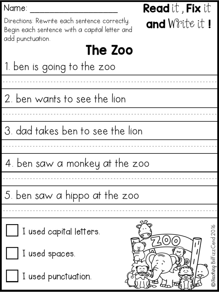 Sentence Correction 1 | PDF | Language Arts & Discipline | Teaching ...