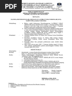 Format SPMT PPPK 2025 | PDF