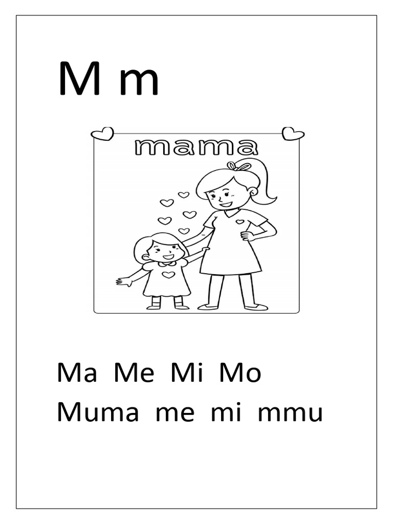 M m | PDF
