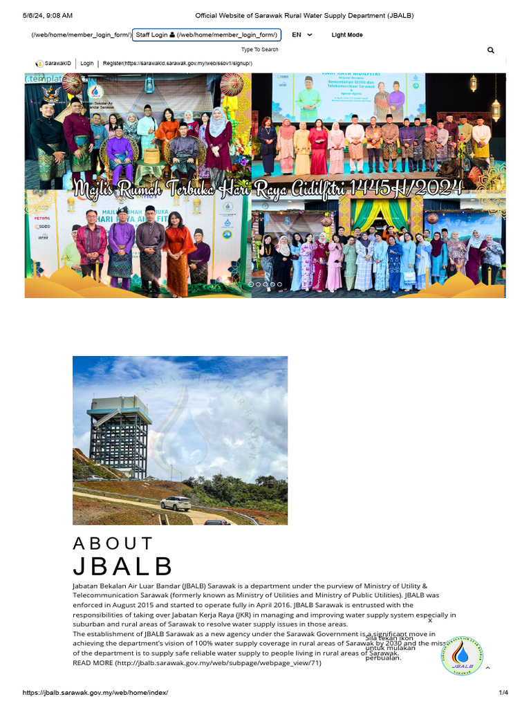 JBALB Webpage 2024.05.06 | PDF | World Wide Web | Internet & Web