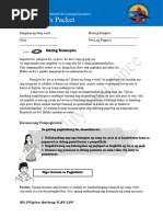 Nanay Funeral Program Script | PDF