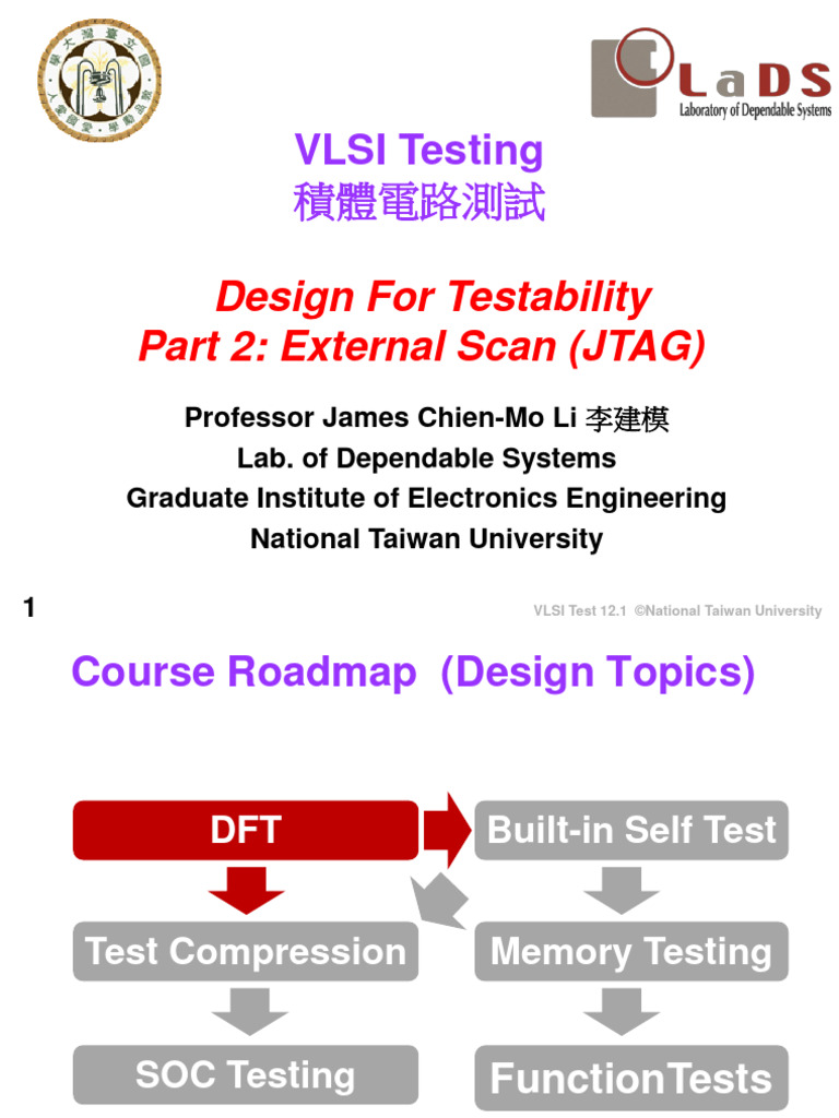 12.1 DFT2 Intro | PDF | Digital Electronics | Computer Science
