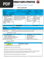 Sesión #11 Matematica (Resolvemos Adiciones Llevando) | PDF | Aprendizaje | Evaluación