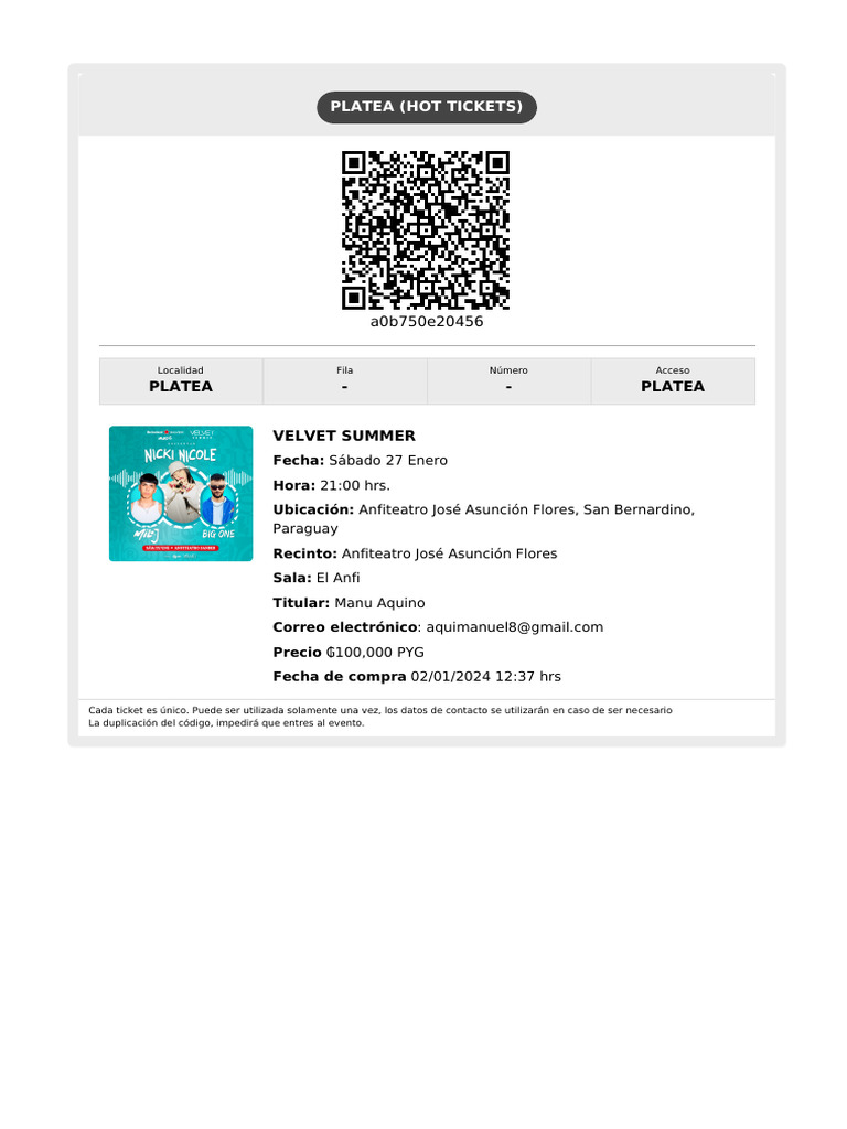 Platea - Platea | PDF