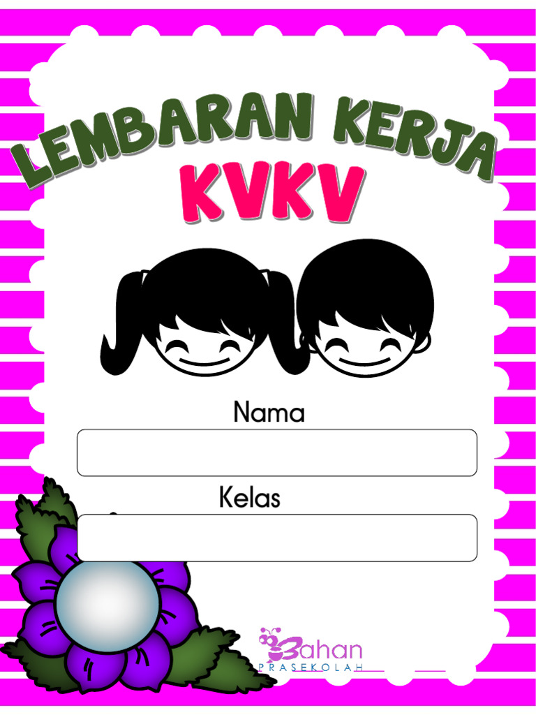 Lembaran Kerja KVKV | PDF
