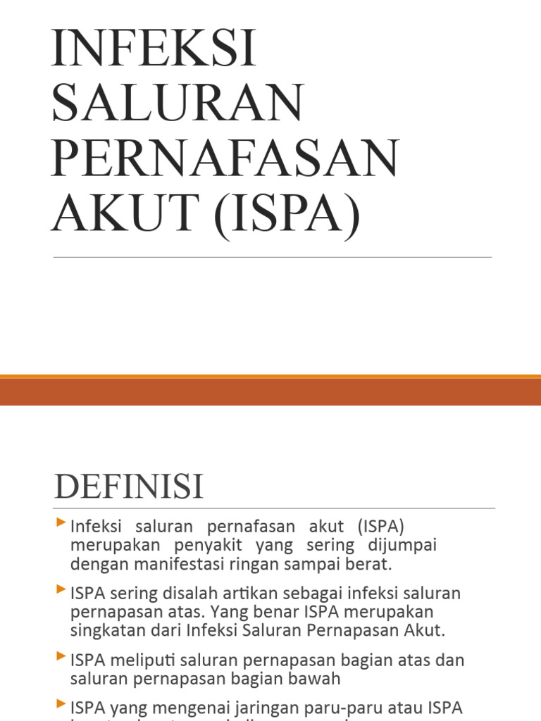 Ispa | PDF | Pengembangan Diri