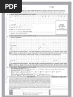 PNB 831 - Claim Form For Nominated Account PDF | PDF
