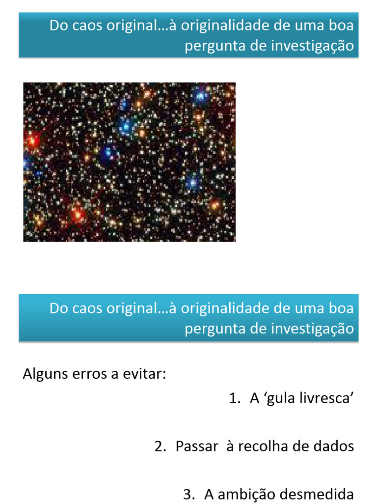 Aula 3 - Pergunta de Partida | PDF | Sociologia | Economia
