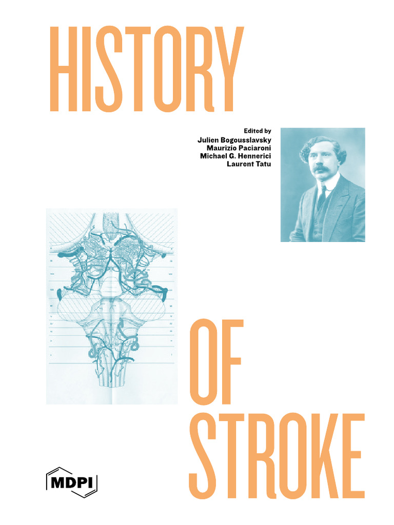 History of Stroke | PDF | Neurology | Anatomy