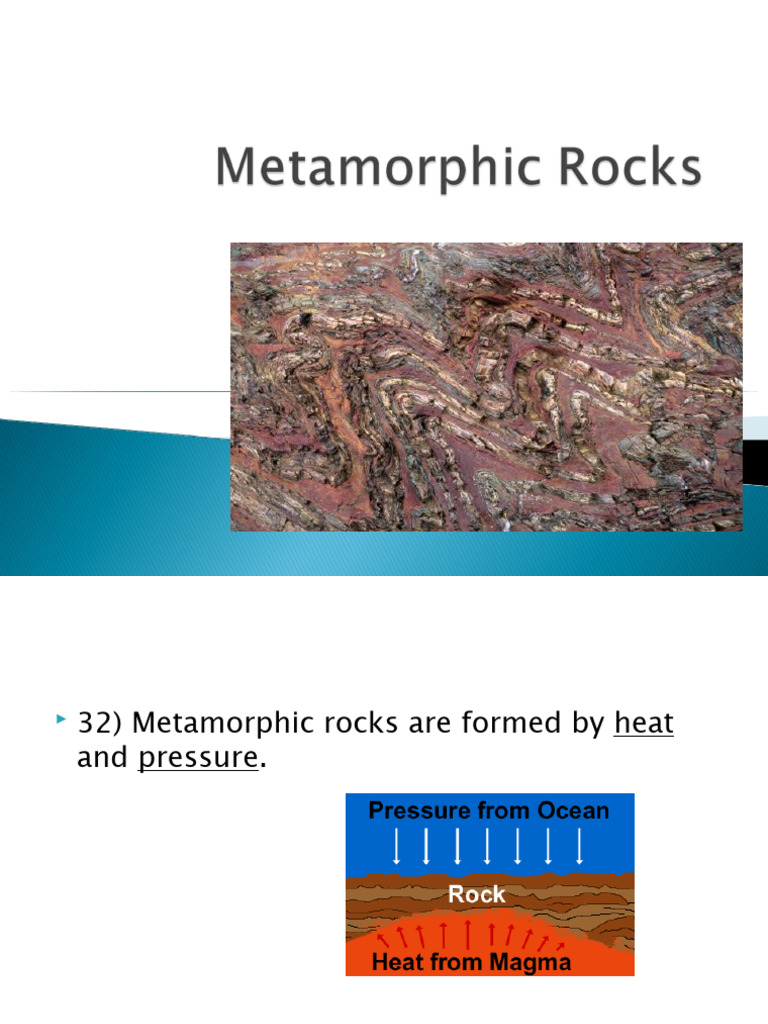Metamorphic | PDF