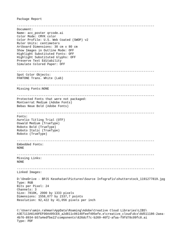 acc_poster qrcode Report | PDF | Pixel | Graphic Design