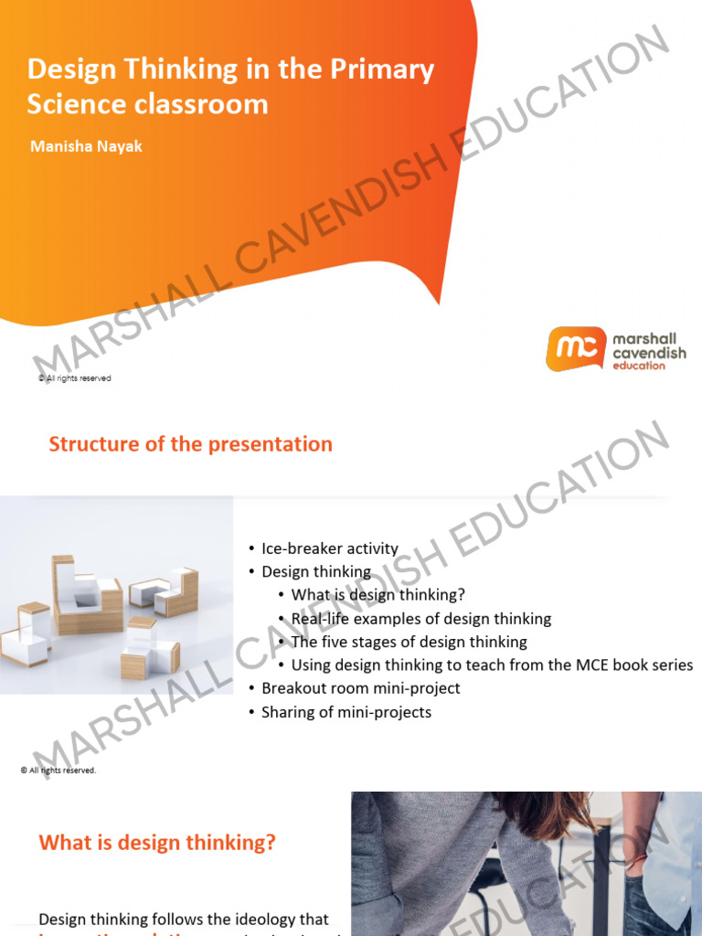Manisha Nayak - Mentari Primary Science Slides - Mentari WM | PDF | Thought | Toothbrush