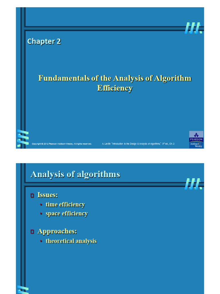 Lec 2 | PDF | Theoretical Computer Science | Algorithms Lec 2 | PDF | Theoretical Computer Science | Algorithms