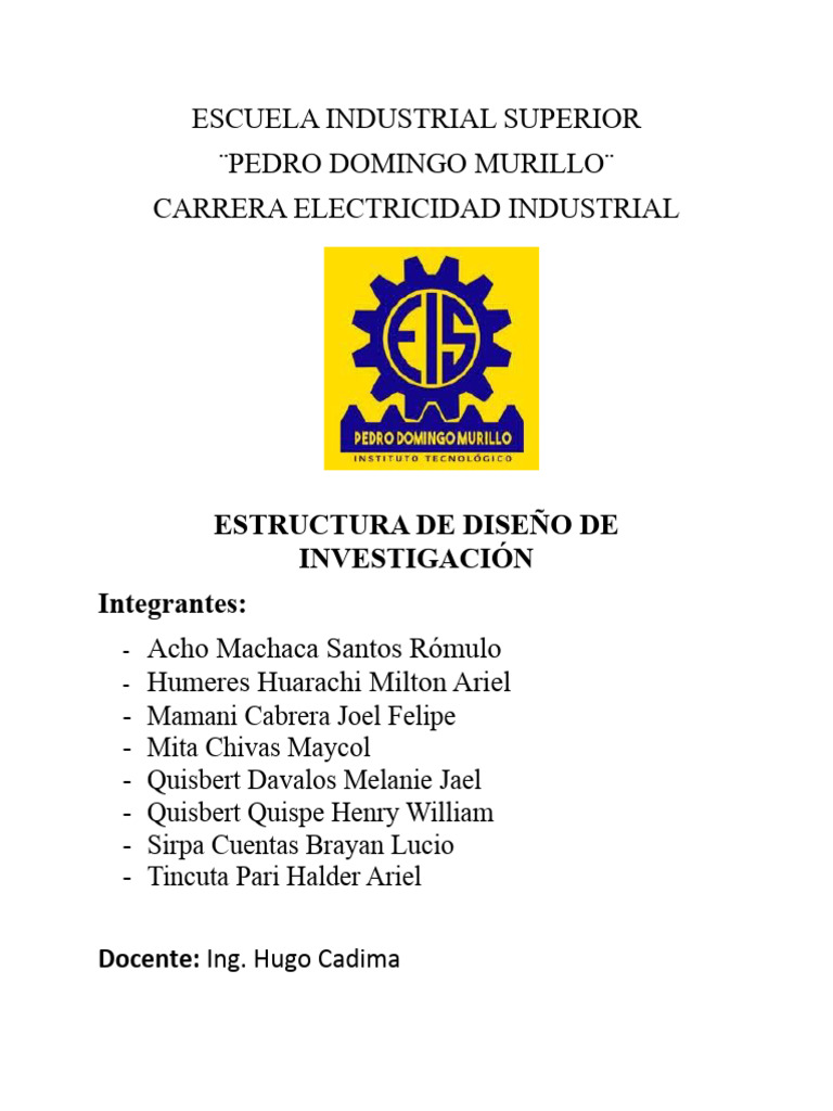 Expocicion TMG) | PDF