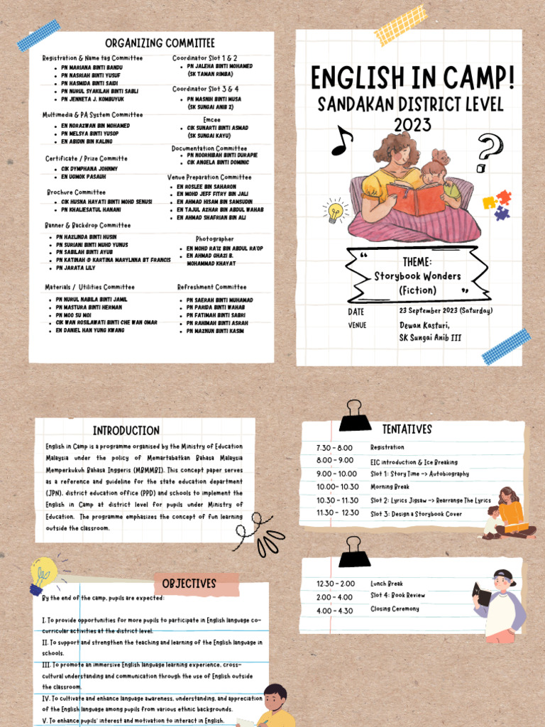 Brochure Eic 2023 | PDF | Cognitive Science | Psychological Concepts Brochure Eic 2023 | PDF | Cognitive Science | Psychological Concepts