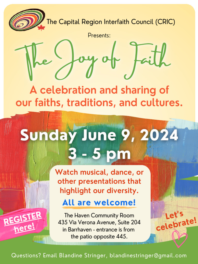 The Joy of Faith | PDF | Art