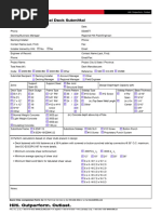HILTI X-HSN-24-Product-Data | PDF | Sheet Metal | Screw