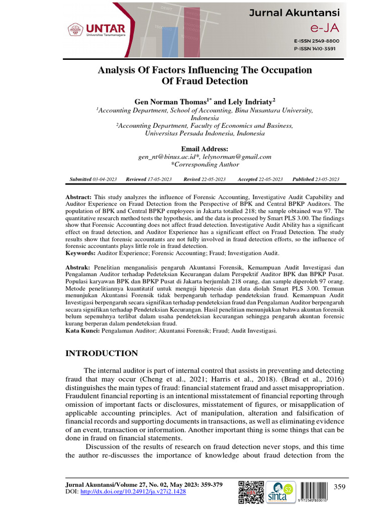 Document 12 | PDF | Audit | Variance