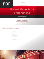 Efficient Elements For Presentations: Fficient Lements | PDF | Microsoft Power Point | Microsoft ...