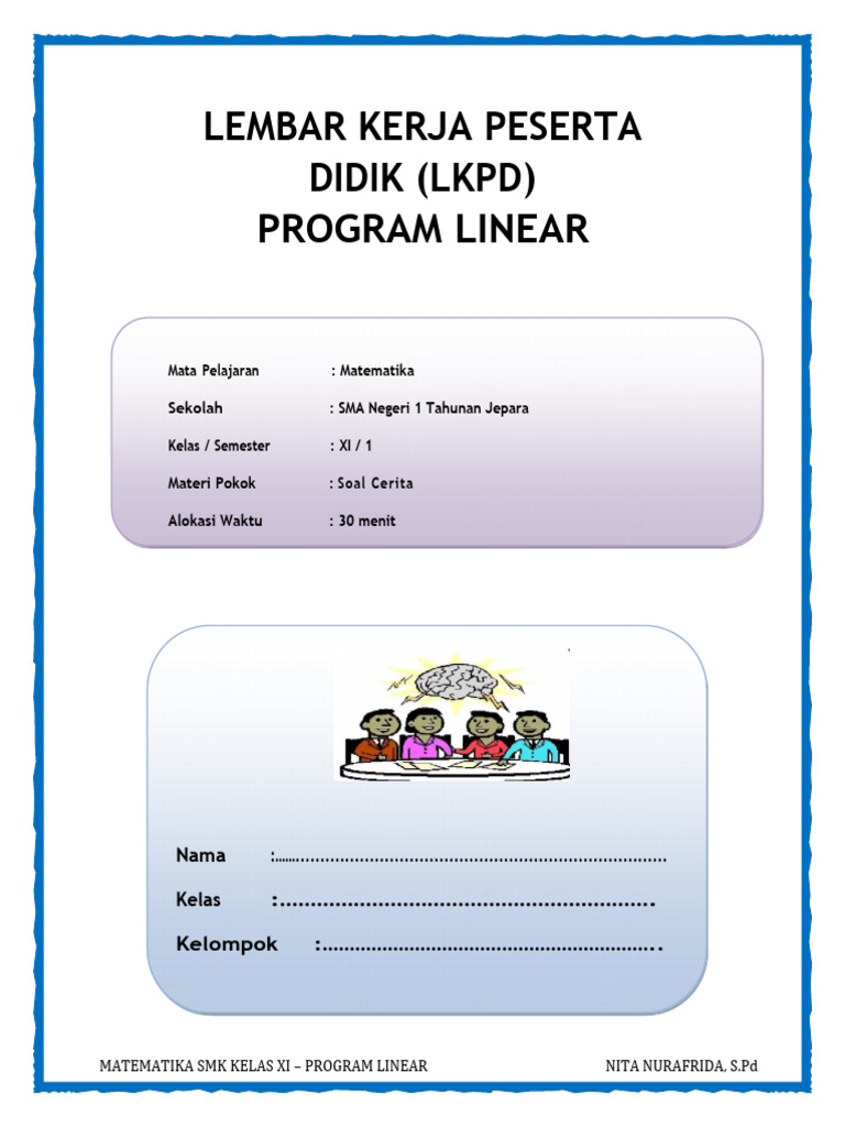 LKPD Prolin | PDF