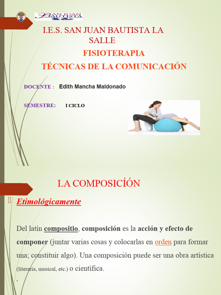 Técnicas de Composición Literaria | PDF | Autor | Pensamiento