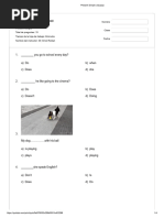 Present Perfect Simple Interactive Exercise Live Worksheets | PDF ...