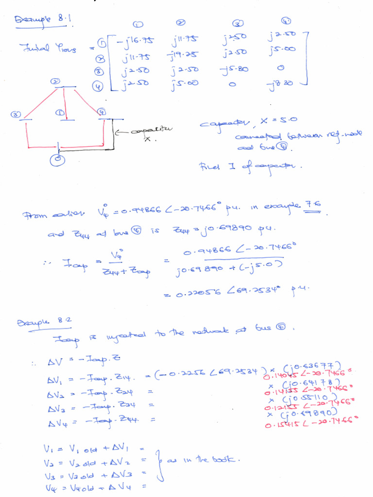 C2 Example 8 - 1 To 8 - 3 | PDF