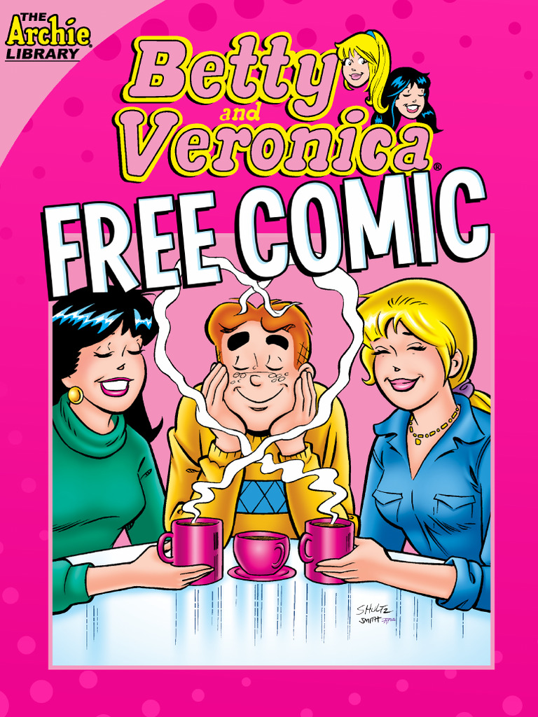 Archie Publication | PDF | Archie Comics | Visa Inc.