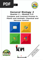 Final-K-to-12-MELCS-with-CG-Codes (GENBIO 2) | PDF | Evolution | Taxonomy (Biology)
