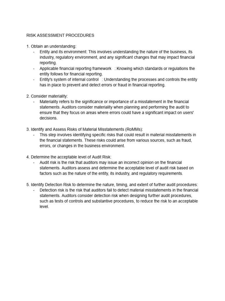 REPORTING-SCRIPT | PDF | Audit | Internal Control