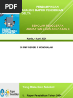 SOP Lengkap Kurikulum Merdeka Deep Learning SD | PDF