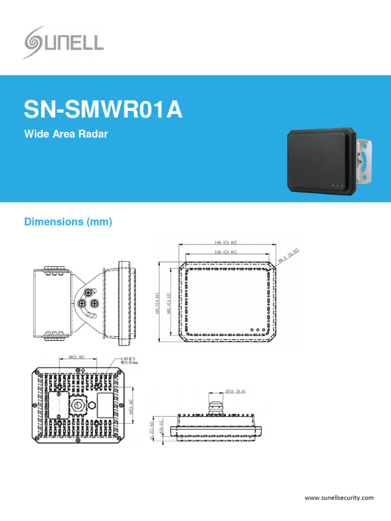 SN Smwr01a Datasheet | PDF