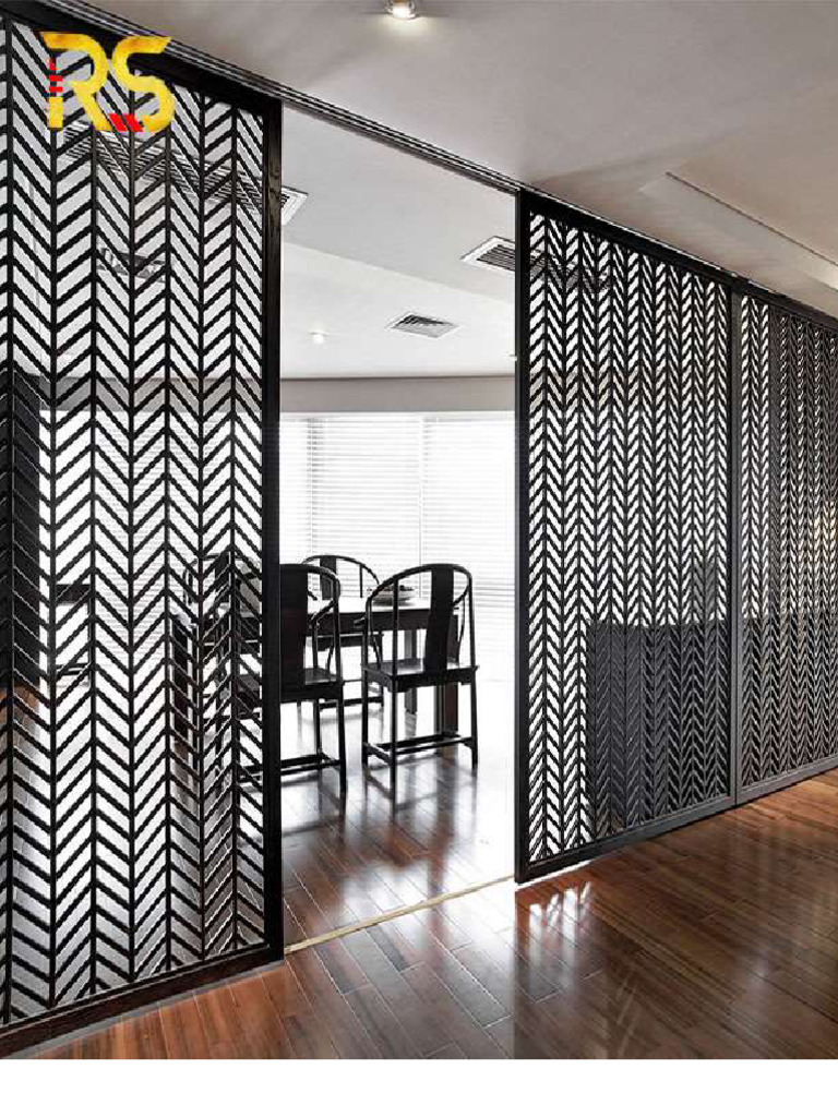 RS, Wall Partition | PDF