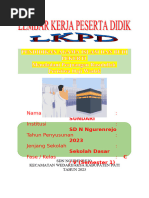 MODUL AJAR PAI BP Kelas 5 SMT 2 - Pembelajaran Ke 11 Ibadah Haji | PDF | Karier & Perkembangan ...