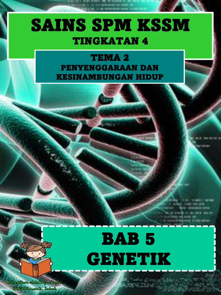 Nota Sains Bab 5 T4 | PDF