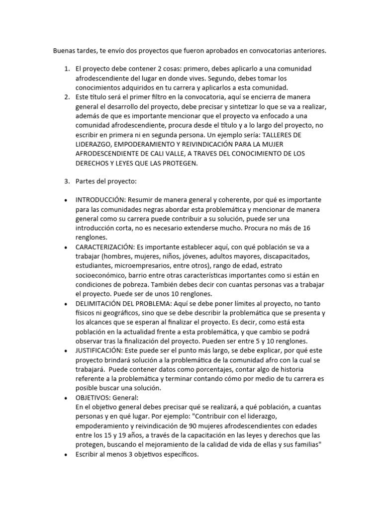 Gui Proyecto | PDF | Arte