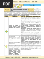 Verbos en Instructivos: Infinitivo e Imperativo | PDF