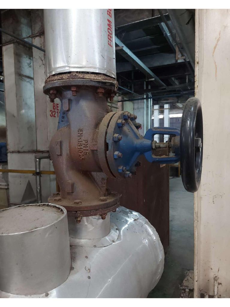 Valve PN 16 | PDF