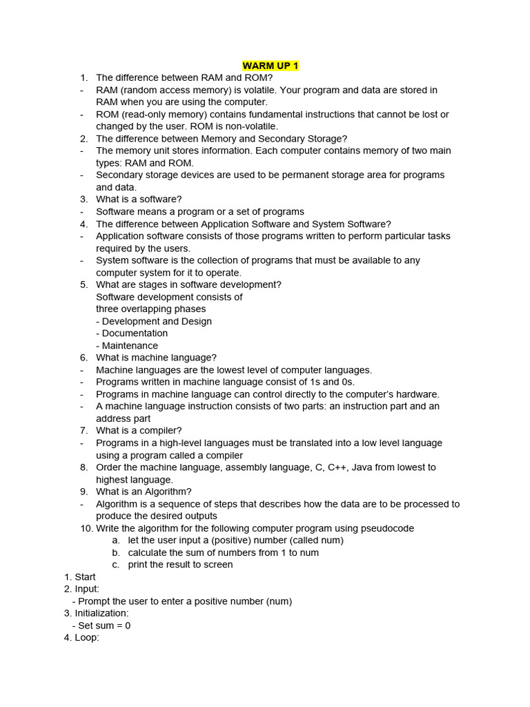 Tong Hop | PDF | Computer Data Storage | Read Only Memory