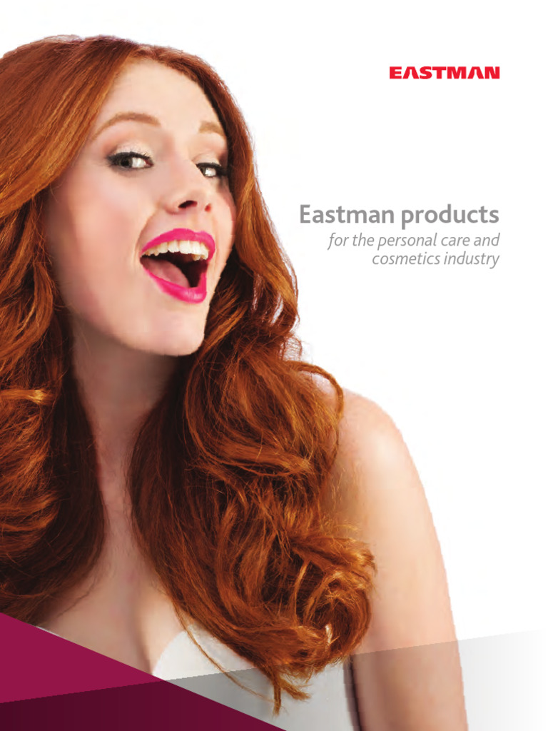 Eastman AQ ccpc14167 | PDF | Cosmetics | Sunscreen
