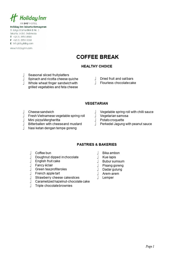 CB Menu 2022 | PDF | Dumpling | European Cuisine