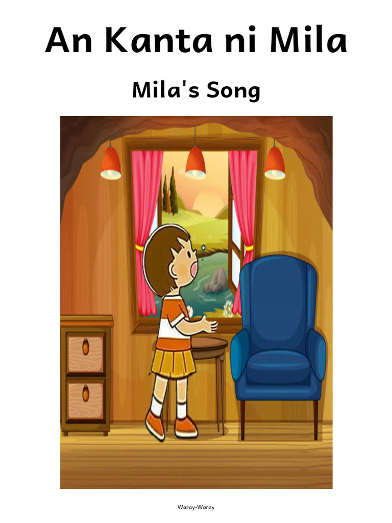 An Kanta Ni Mila1-Waray (Philippines) - Pages | PDF