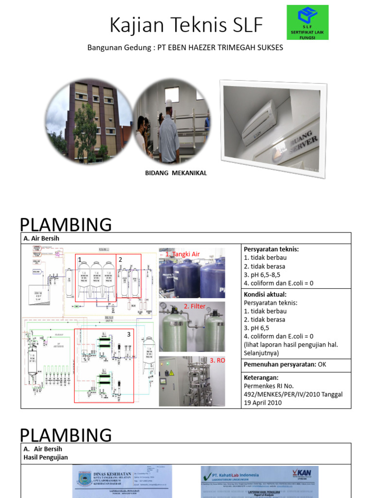 CONTOH Kajian SLF | PDF