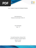 10 Ejemplos de Microeconomía Con Imágenes | PDF | Finanzas y dinero ...