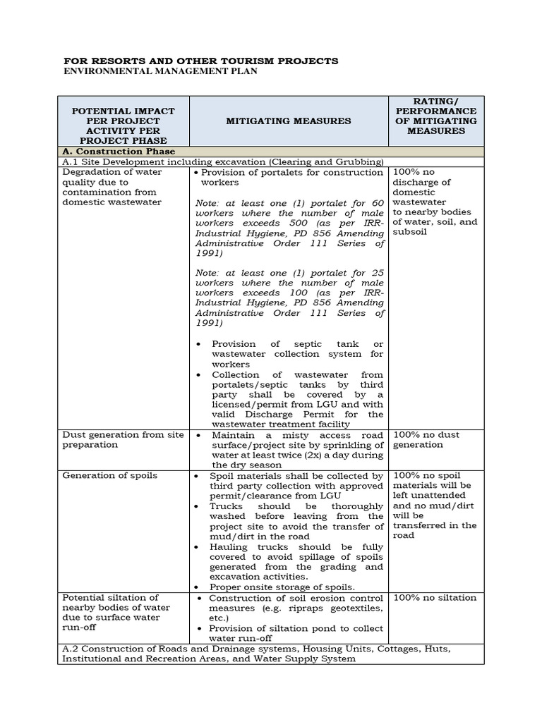 Reports | PDF | Sewage Treatment | Surface Runoff