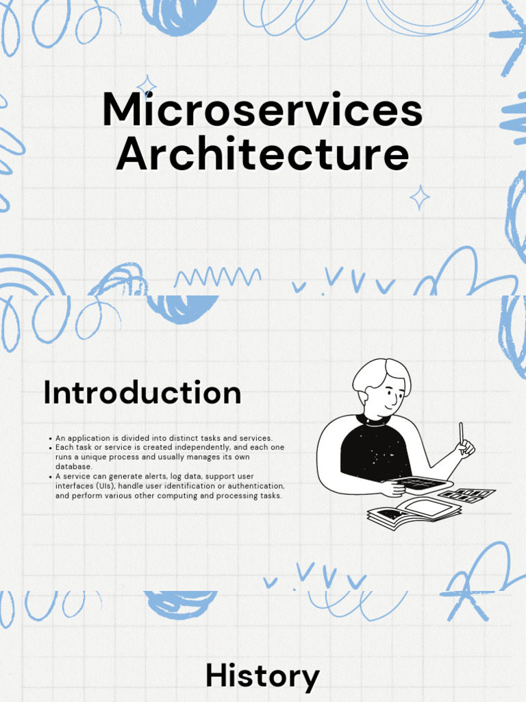 Understanding Microservices Architecture | PDF | Application Software | Systems Architecture