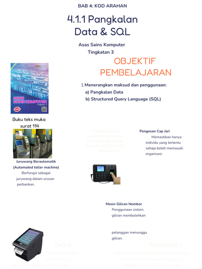 Bab 4 Kod Arahan | PDF