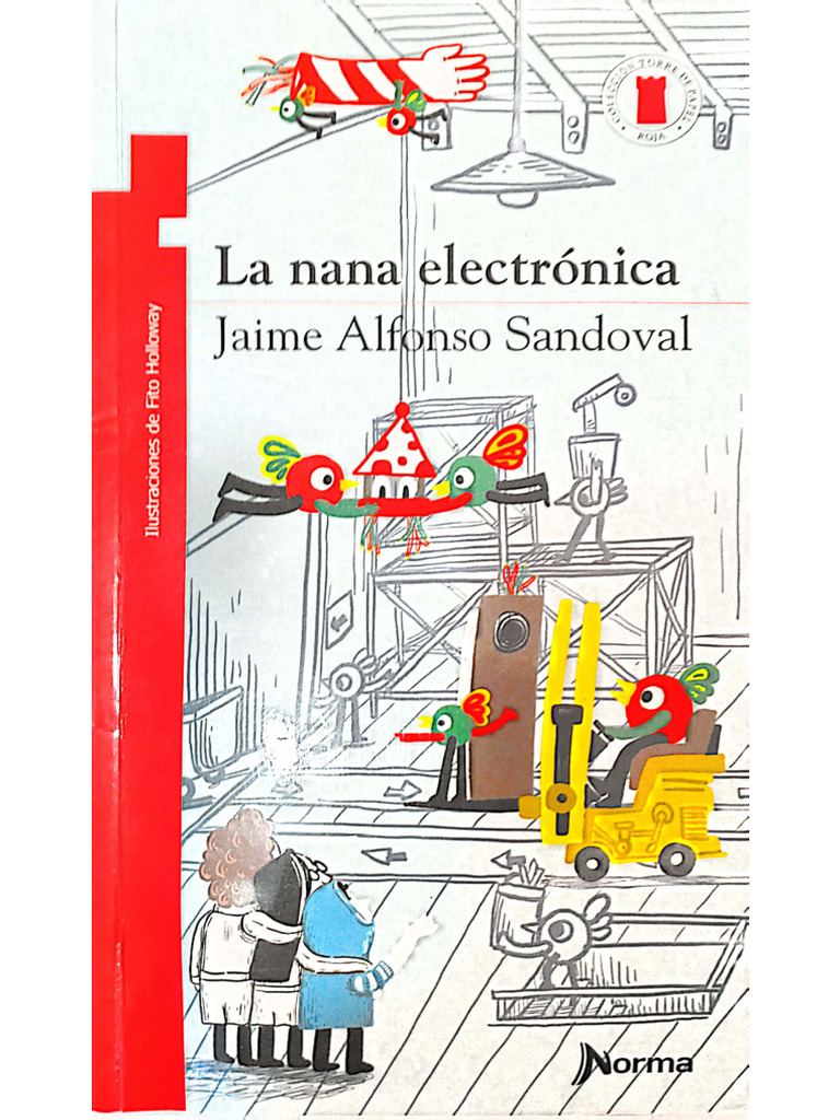 La nana electrónica | PDF